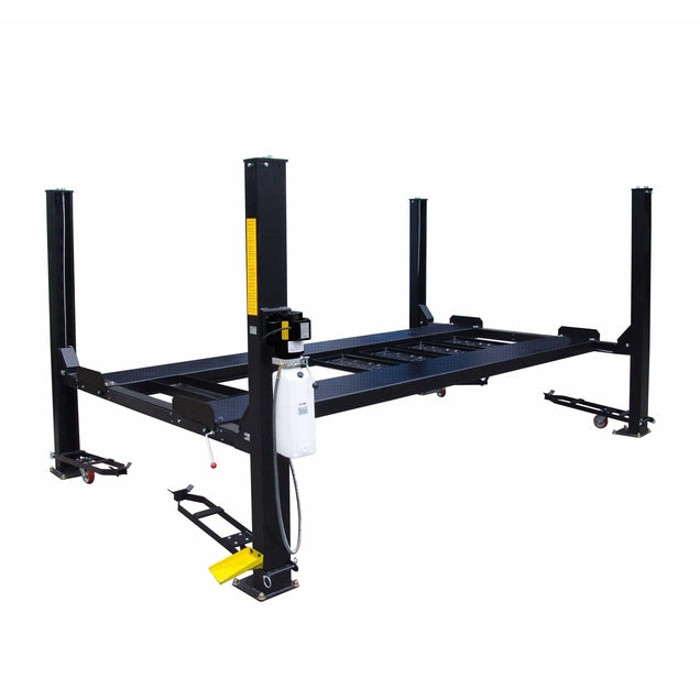 Tuxedo FP9K-DX-XLT 9,000 lb Deluxe Storage Lift Extended Length / Heig